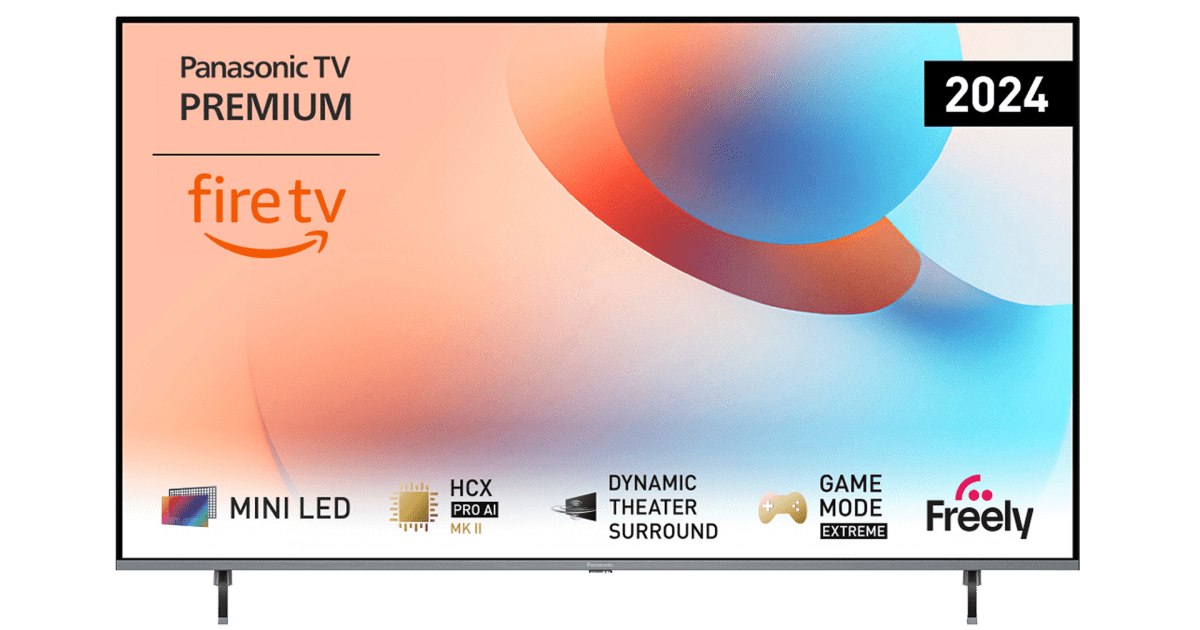 Panasonic 55" W95A | Freely