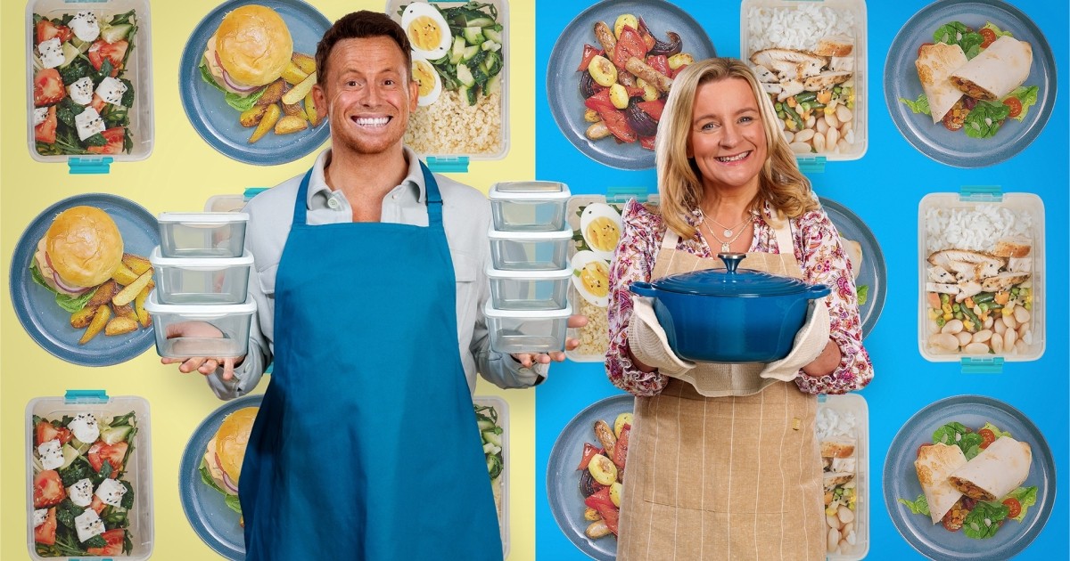 Best Food and Cooking Shows to Binge | Freely